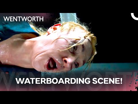 She Tortured Her Own Lover to Find Her Friend - Wentworth (LOU, FERGUSON, ALLIE & MARIE)