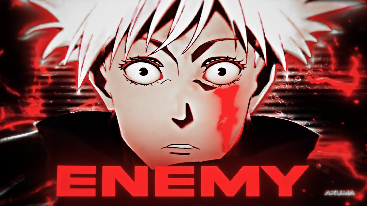 JJK S2 "Shibuya arc opening" | Enemy [Edit/AMV]! - YouTube
