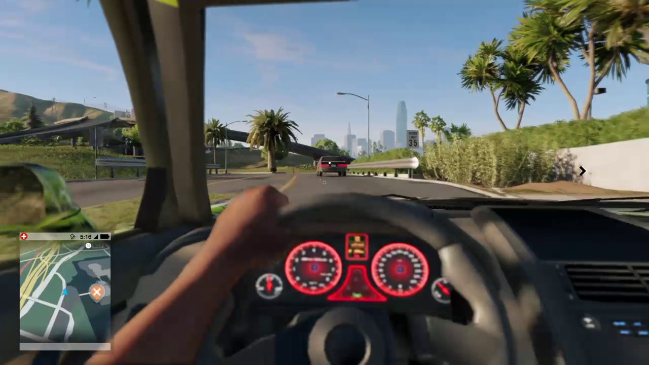 Watch Dogs 2. Realistic, A PoboBaked Playthrough Part 6 - YouTube