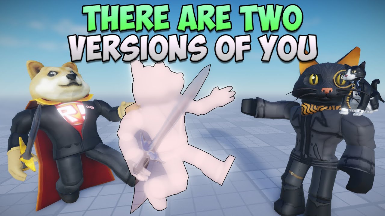 How You Can Win Every Sword Fight (ROBLOX) - YouTube