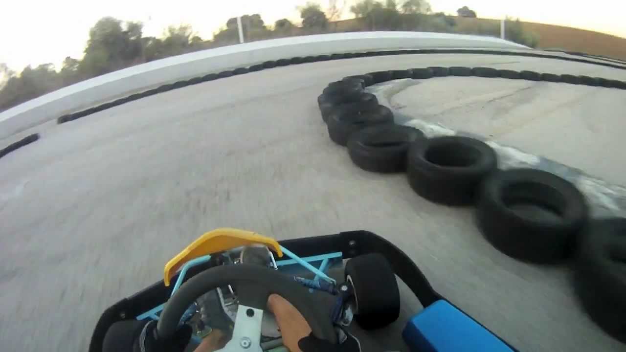 My Karting Spots 8 - Assupark - Madrid - Spain - Kart Competición ...
