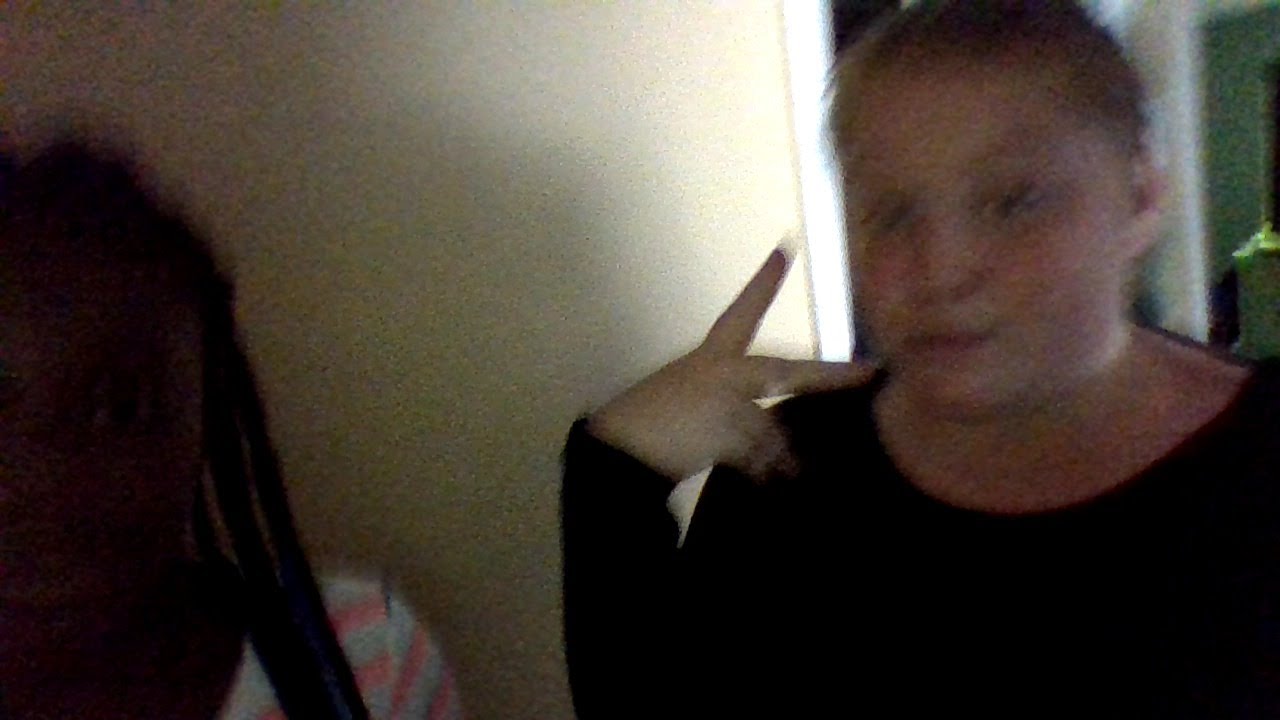 we locked my sister out - YouTube