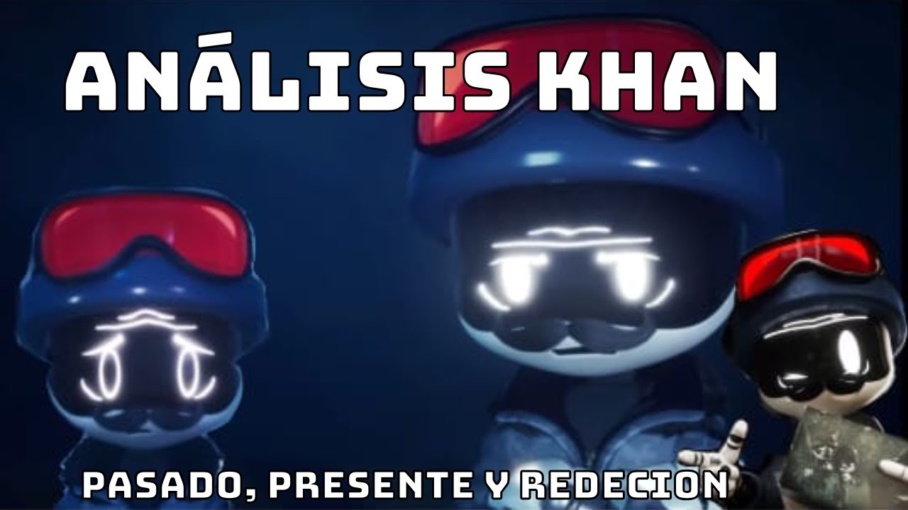 Análisis A Khan: Pasado, Presente Y Redención (MURDER DRONES) - YouTube