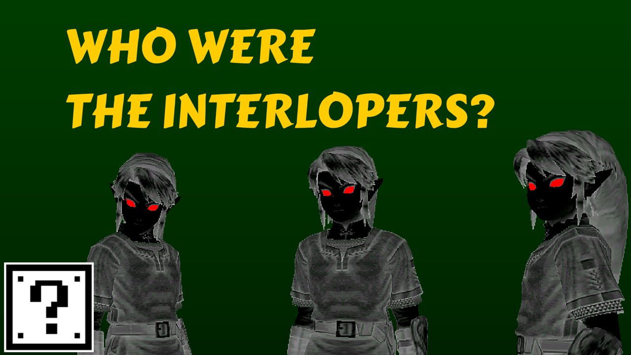Who Were the Interlopers? | Zelda Theory - YouTube