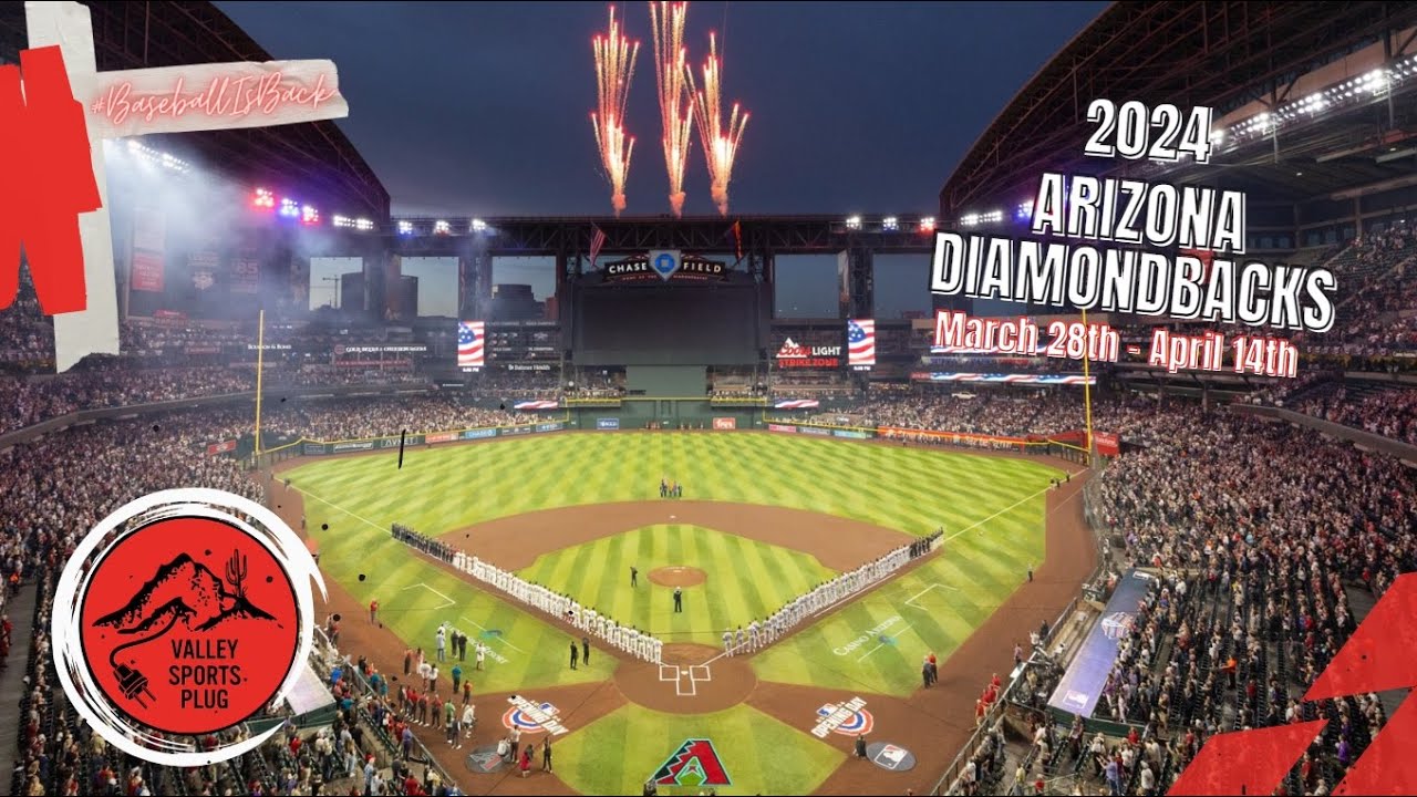 2024 Arizona Diamondbacks Recaps - March 28th - April 14th - YouTube