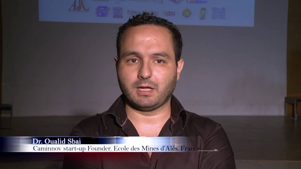 interview walid Sbai YTRB 2016 - YouTube