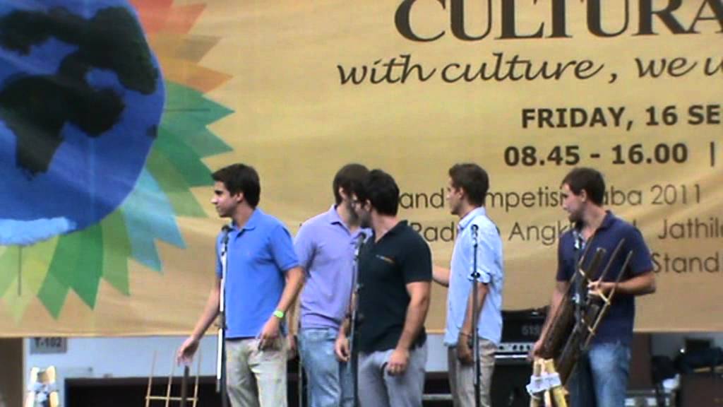 Cultural Event Feb UGM 2011 - YouTube