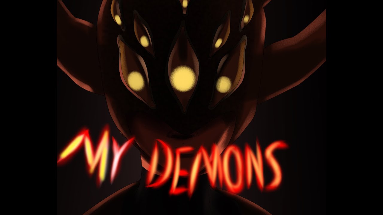 My demons- Marcy corrputed. Amphibia - YouTube