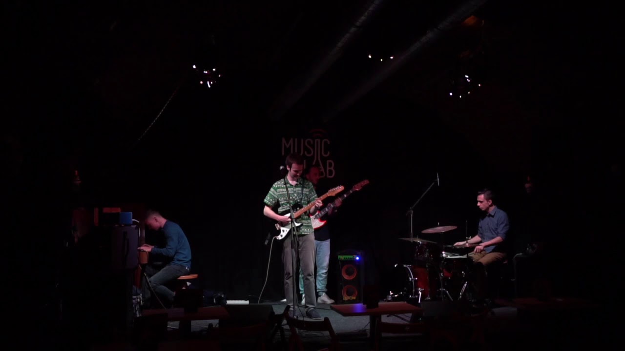 Martin Beran - Love in Vain - YouTube