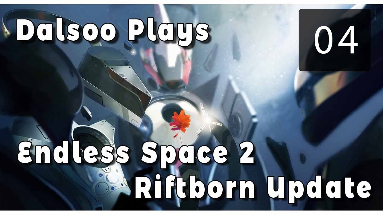 Endless Space 2 Early Access - Riftborn Update - Let's play as the Rift ...