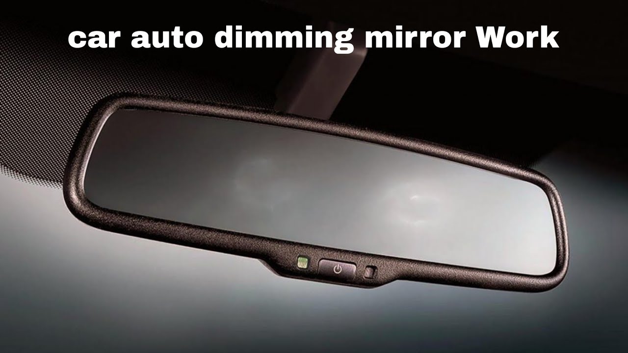 Auto Dimming mirror Woh it' Work Day & Night Details Maruti Suzuki Ciaz ...