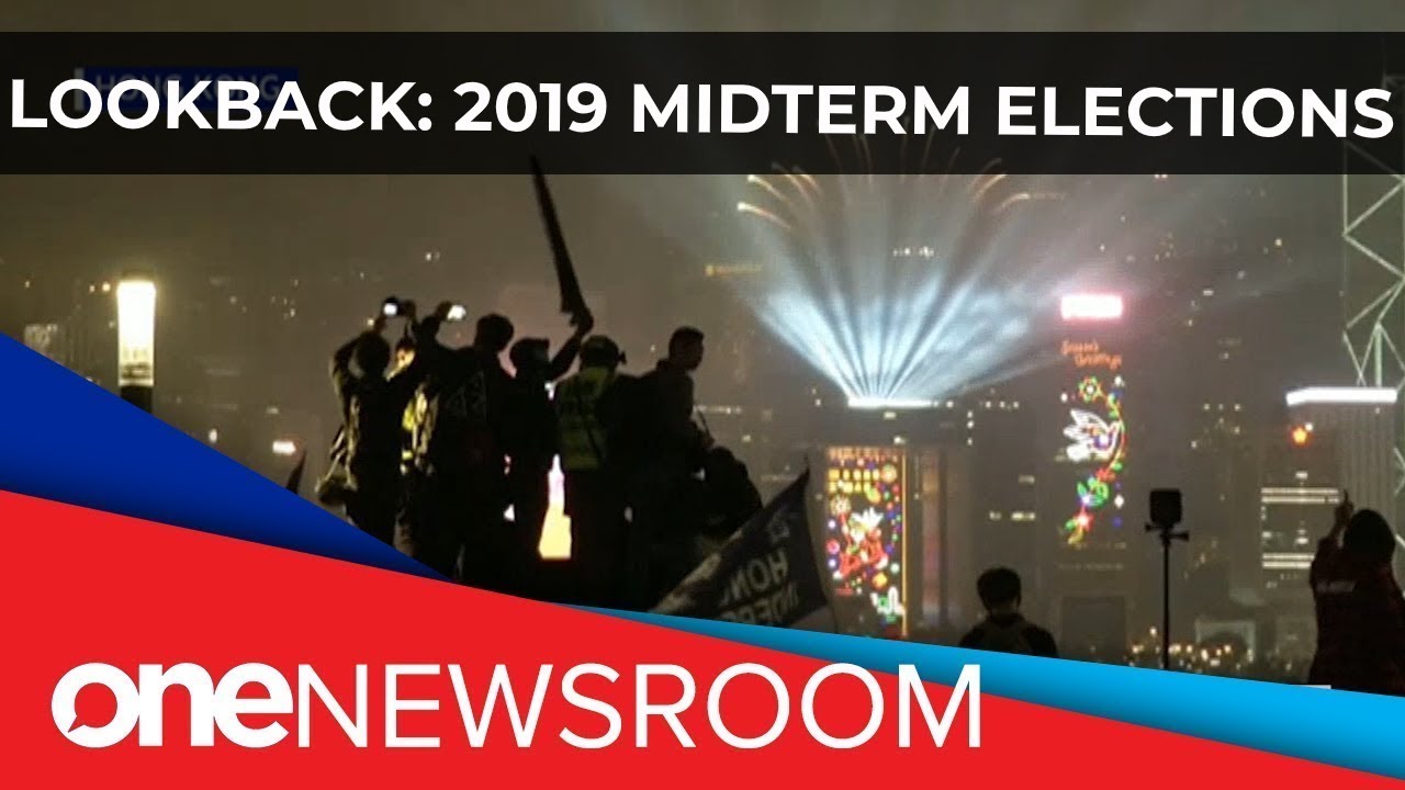 Looking back at the 2019 midterm elections - YouTube