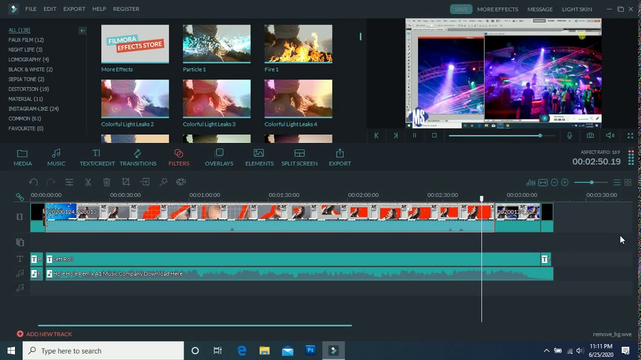 Change Background of any image in Photoshop (Behind the scenes) - YouTube