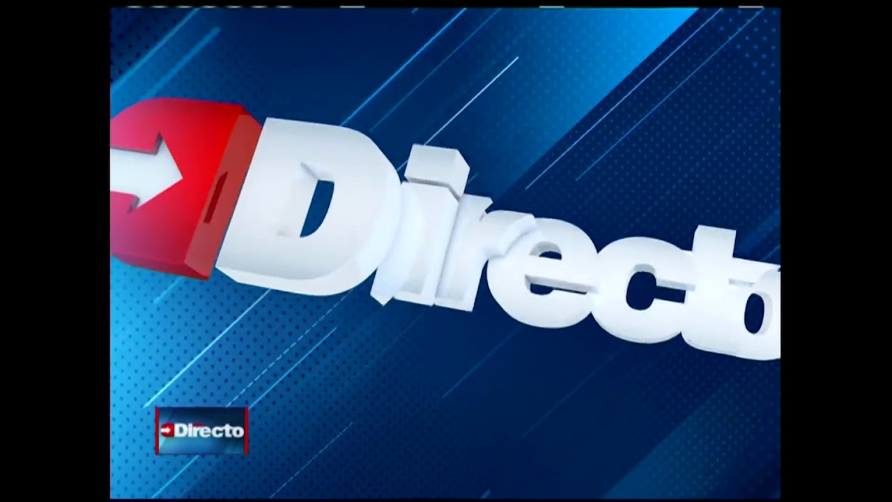 Logo Animation - USA Directo (CNN) [2019] - YouTube