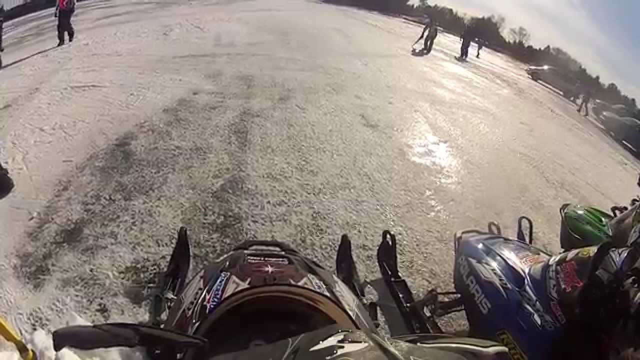 USXC Park Rapids MN Briggs Pro 206 - YouTube