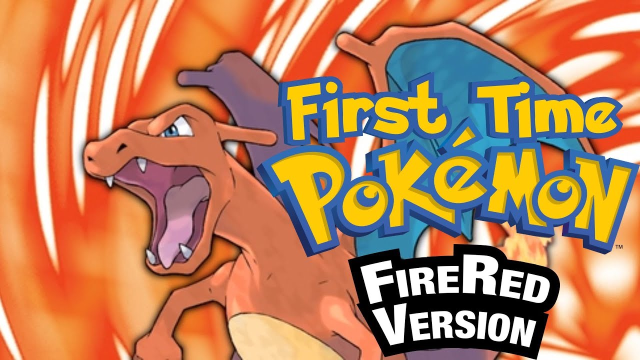 I'M STARTING AGAIN... AGAIN... // POKÉMON FIRE RED // FROWBACK FRIDAY ...