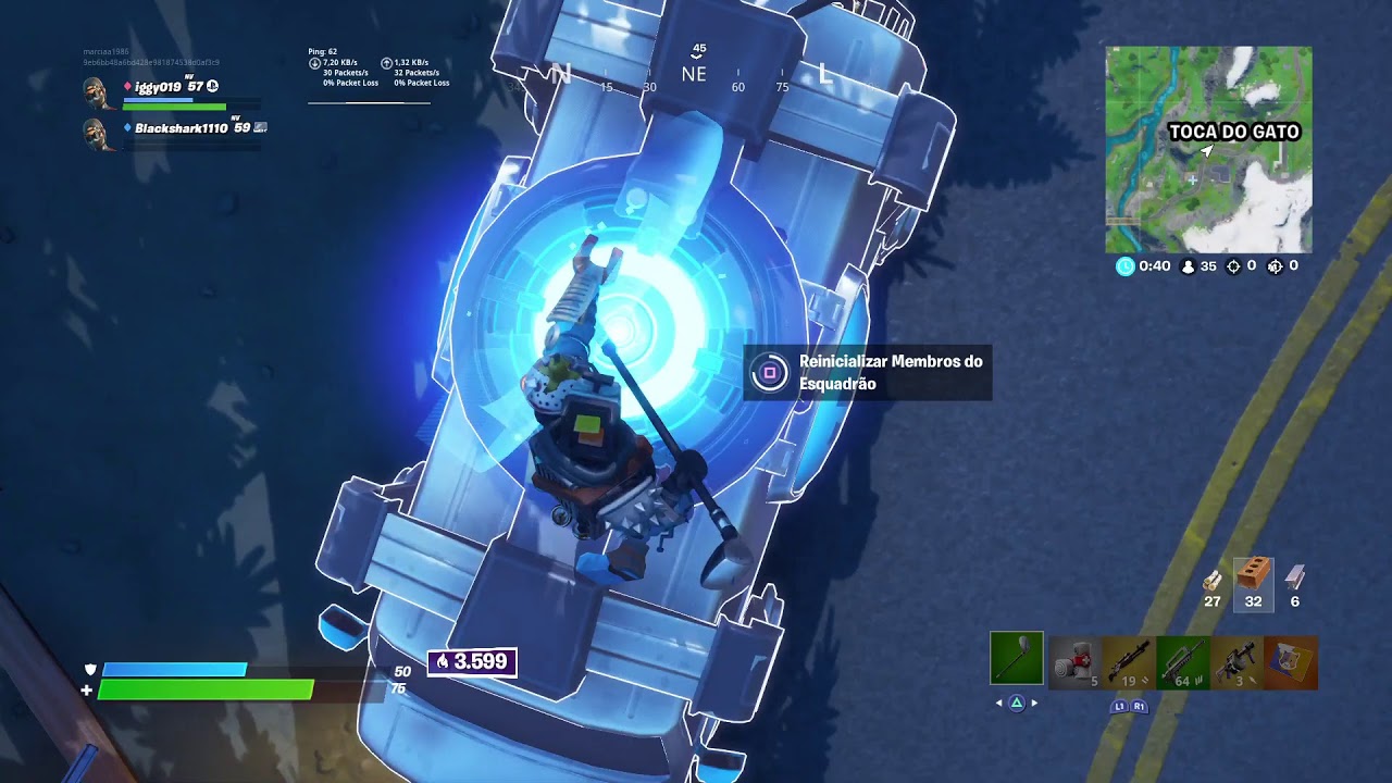 Arena solo - YouTube