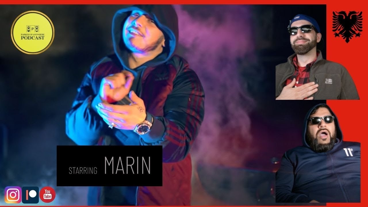 ALBANIAN REACTS! Marin - BLITZ MUSIC VIDEO REACTION! - YouTube