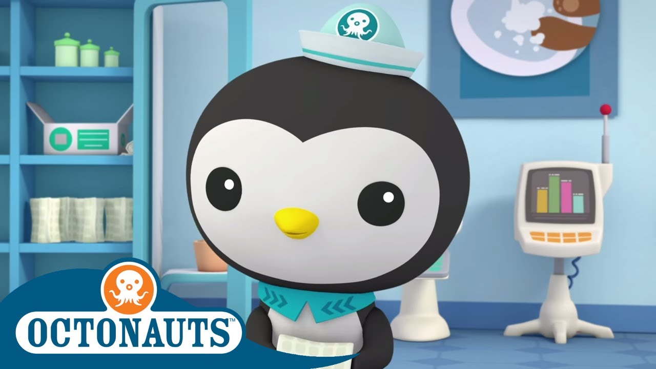 Octonauts - Helping Others in Need | Cartoons for Kids | Underwater Sea ...