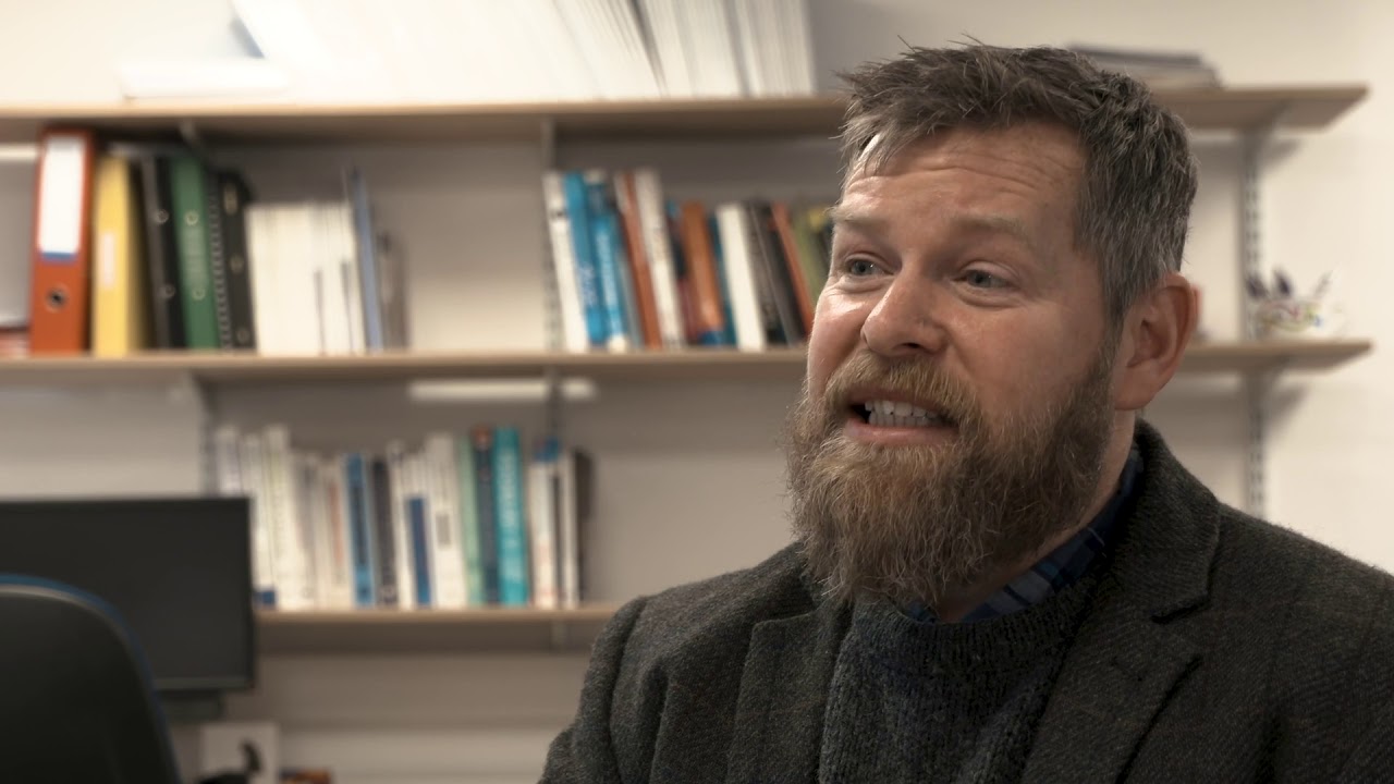 Why study Psychology at Aberdeen - YouTube