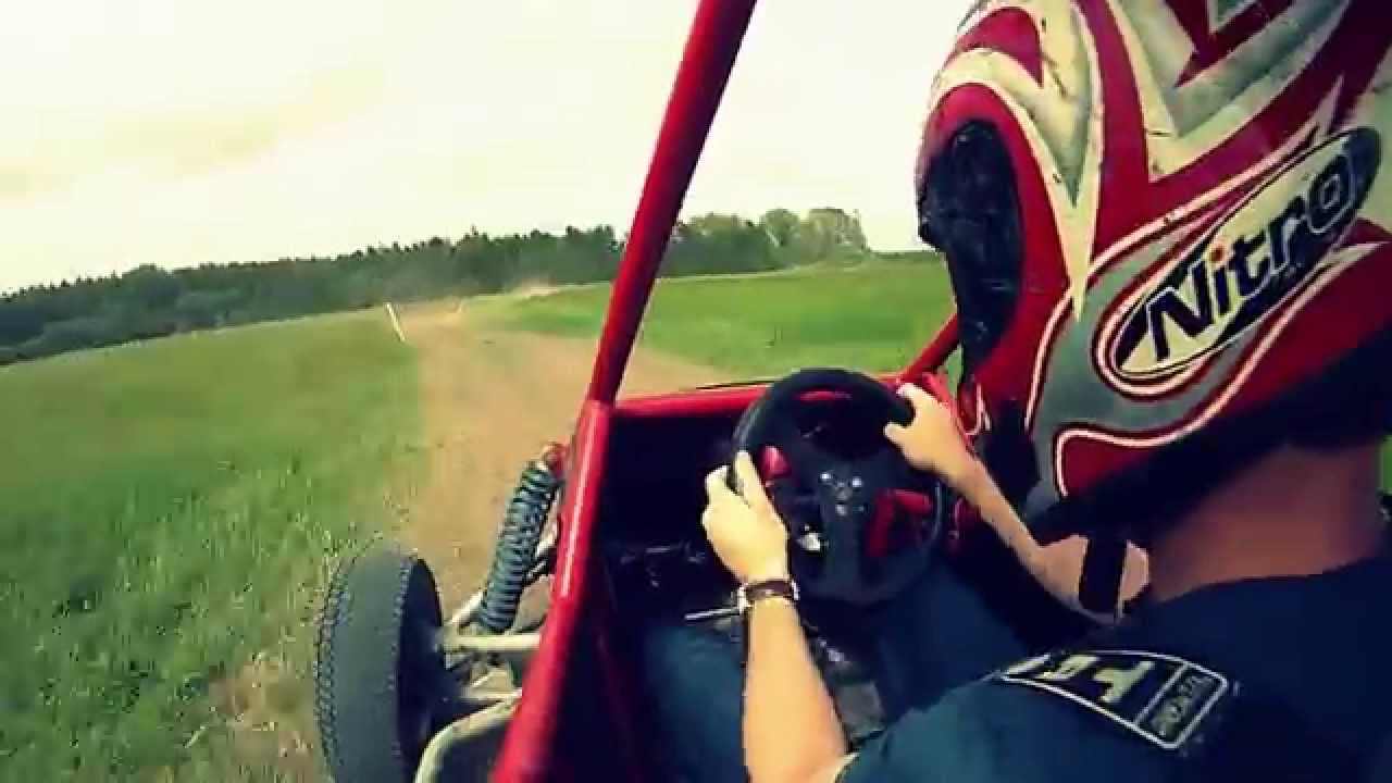 Rage Buggies at MaxEvents Oxford [Bradley Collis] - YouTube