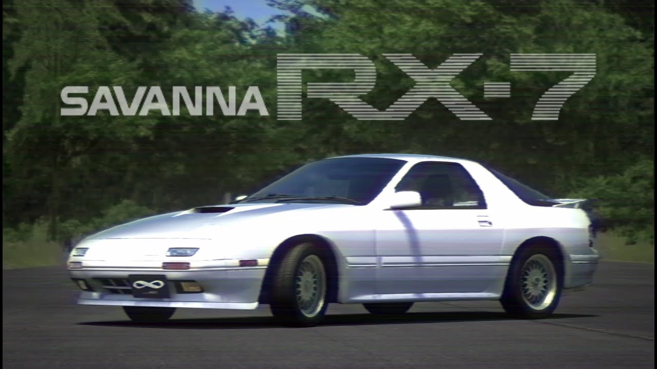 Mazda RX-7 FC3S Infini [Assetto Corsa] - YouTube