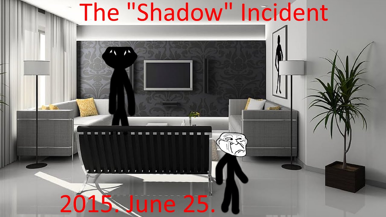 The Trollge: The "Shadow" Incident - YouTube