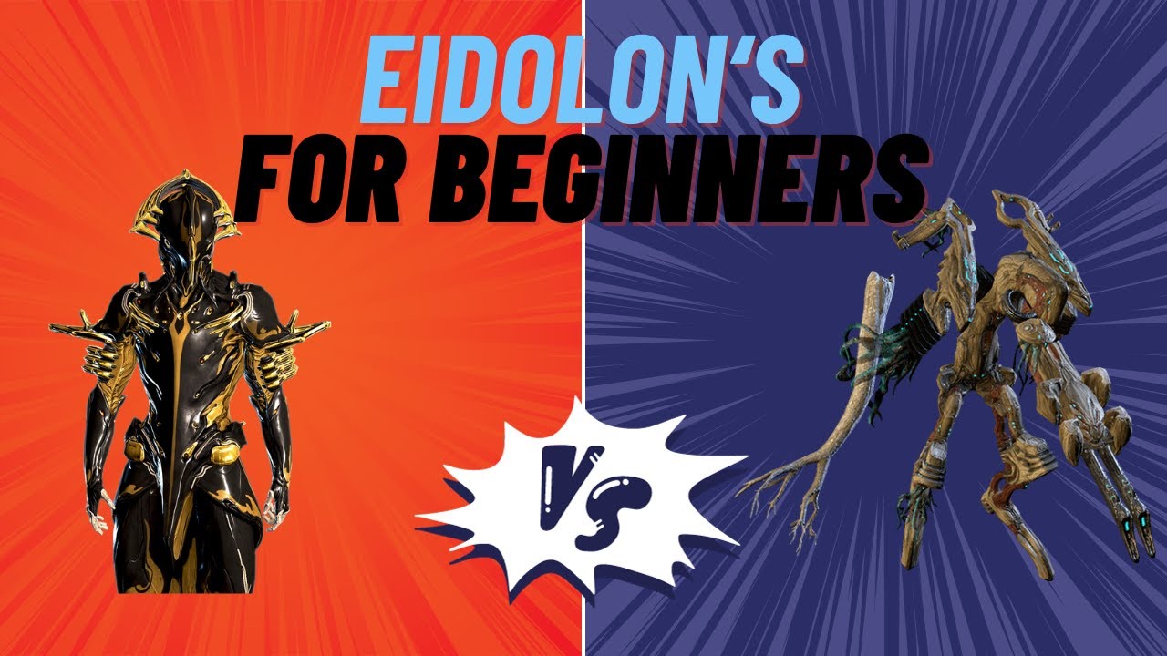 How To Defeat The Eidolon: Guide For Beginners - YouTube