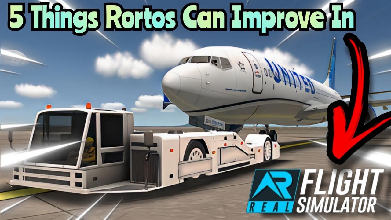 5 Things Rortos Can Improve In RFS - YouTube