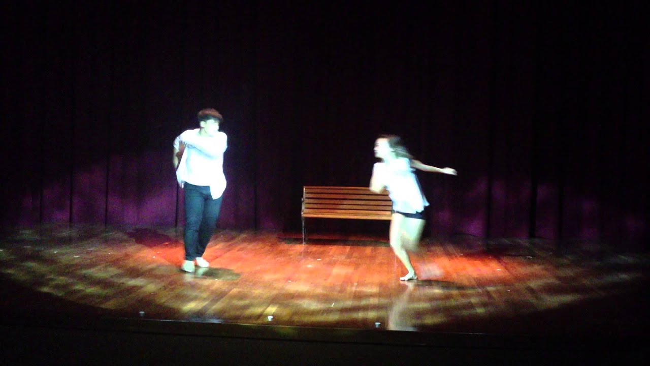 Guang Liang & Mavis Dance - SRJC Annual Lit Night'13 - YouTube
