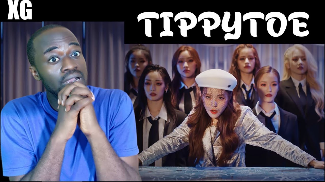 XG Tippy Toes Official Music Video - YouTube