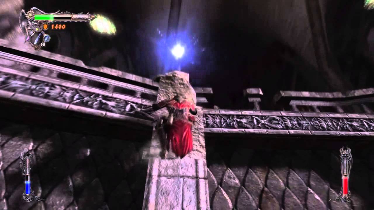 Let's Play Castlevania Lords of Shadow Episode 20 - The Fall of the ...