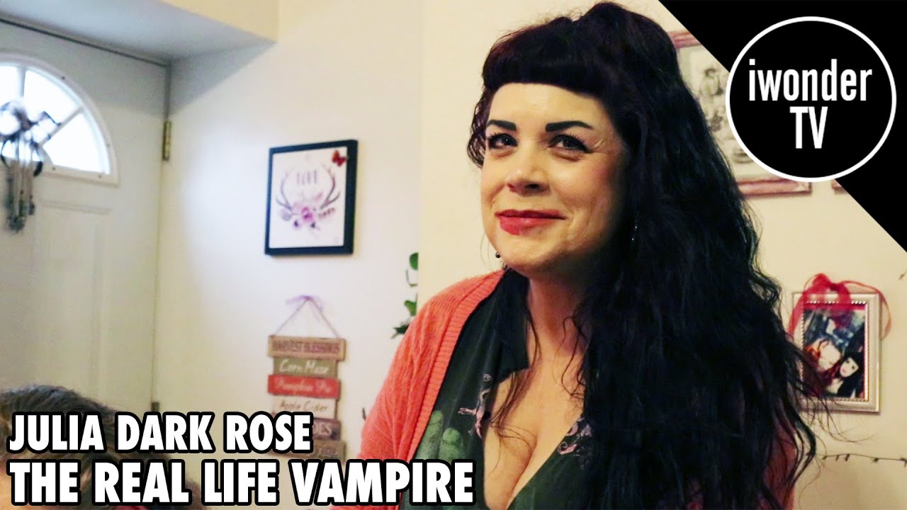 Real Life Vampires - Blood Drinking - YouTube