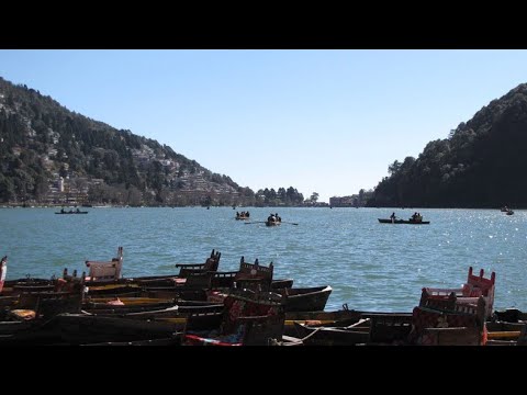 MY FIRST VLOG NANITAL TALITAL AUR MALYTAL NO.....01