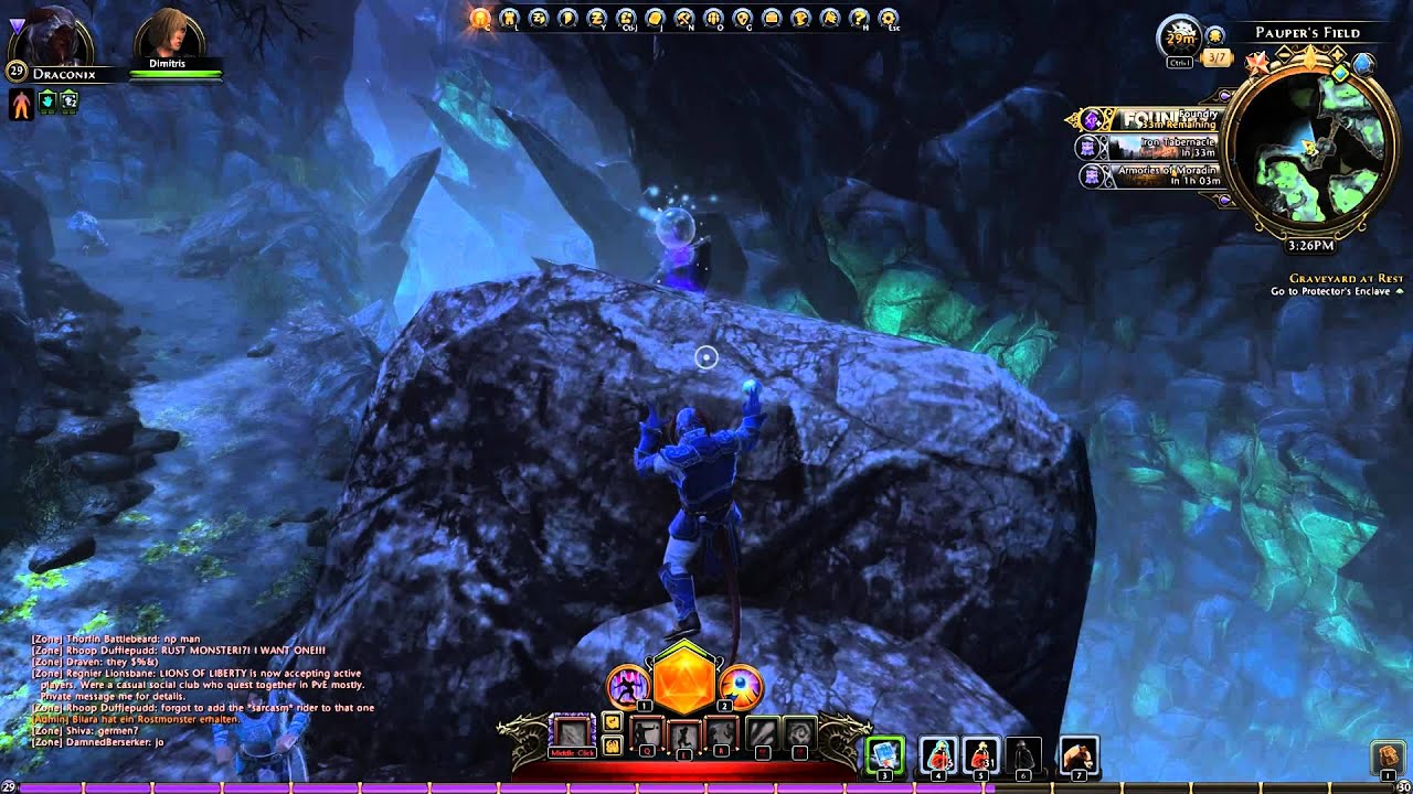 Neverwinter - Scrying Stones Achievements - Neverdeath Graveyard (PC ...