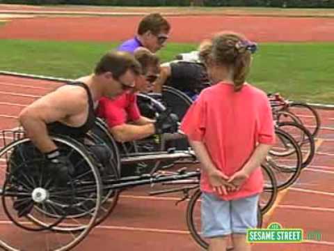 Classic Sesame Street - My Dad's Racing - YouTube