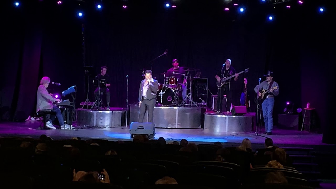 Doug Thompson as Conway Twitty with Ronnie McDowell (don’t own the ...