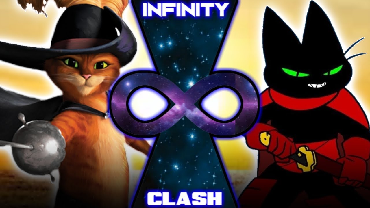 Infinity Clash Fan Made Trailers S1 | Puss In Boots VS Mao Mao ...