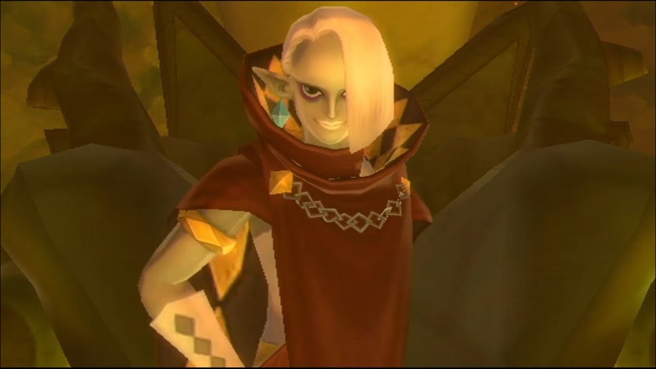 The Legend of Zelda: Skyward Sword - Part 16: Pyroclastic Fiend ...