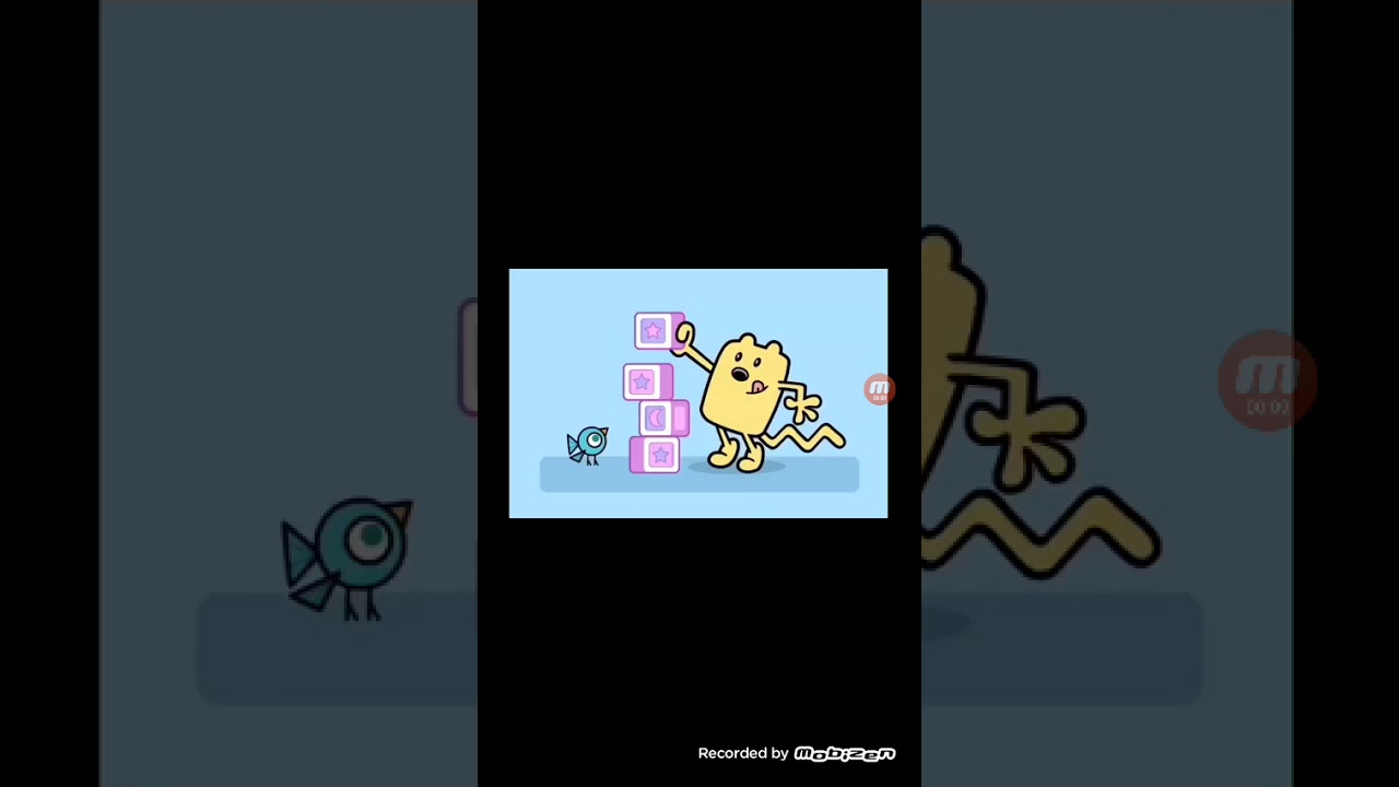 Wow! Wow! Wubbzy UK Dub Version Intro Better Version - YouTube