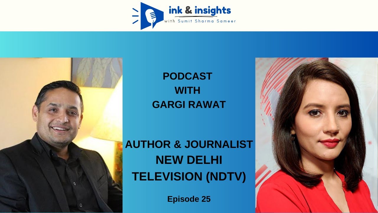 Eco Chronicles: Conversation with Gargi Rawat - YouTube