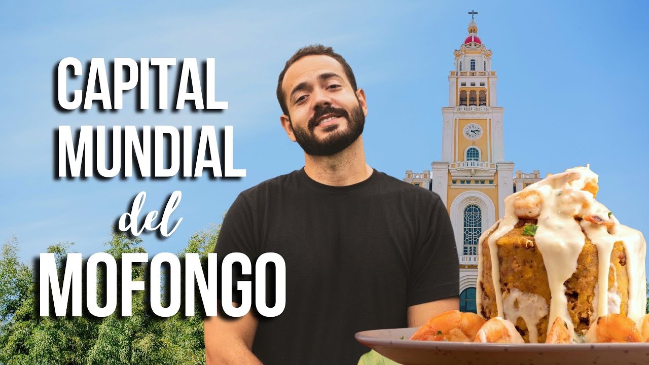 La Capital Mundial del Mofongo es Moca - YouTube