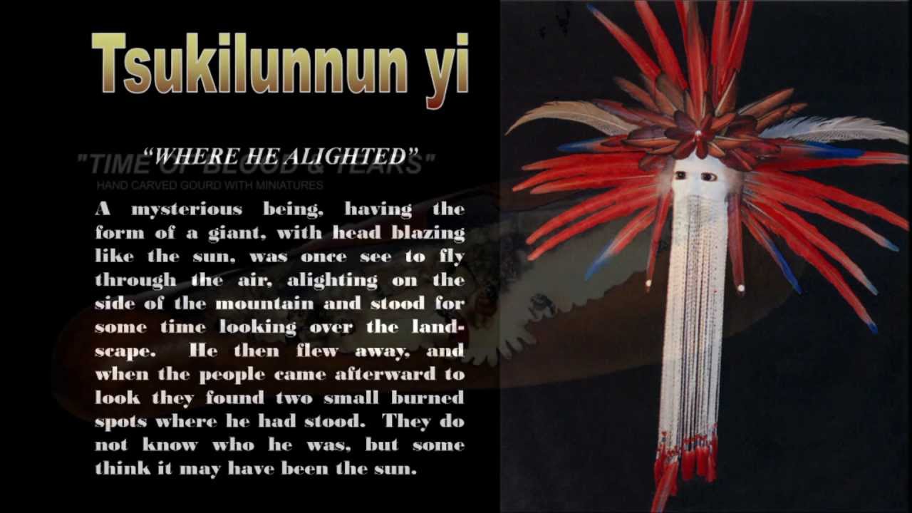 CHEROKEE ARTIST, DAN CORLEY MASK'S - YouTube