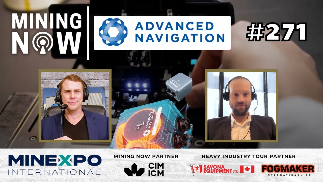 Advanced Navigation: Certus Mini Series is The Next Big Thing in Inertial Navigation Systems ...