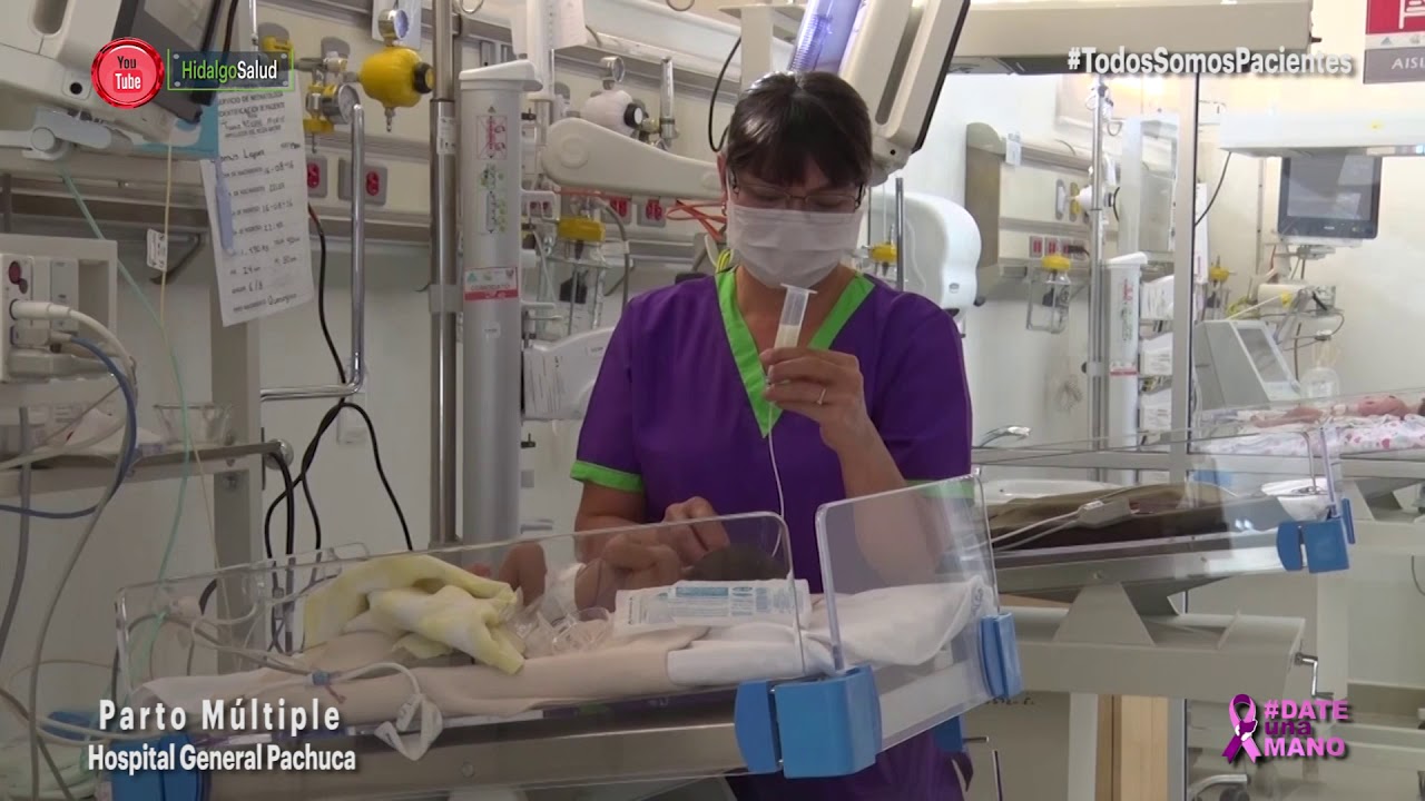PARTO MULTIPLE - YouTube