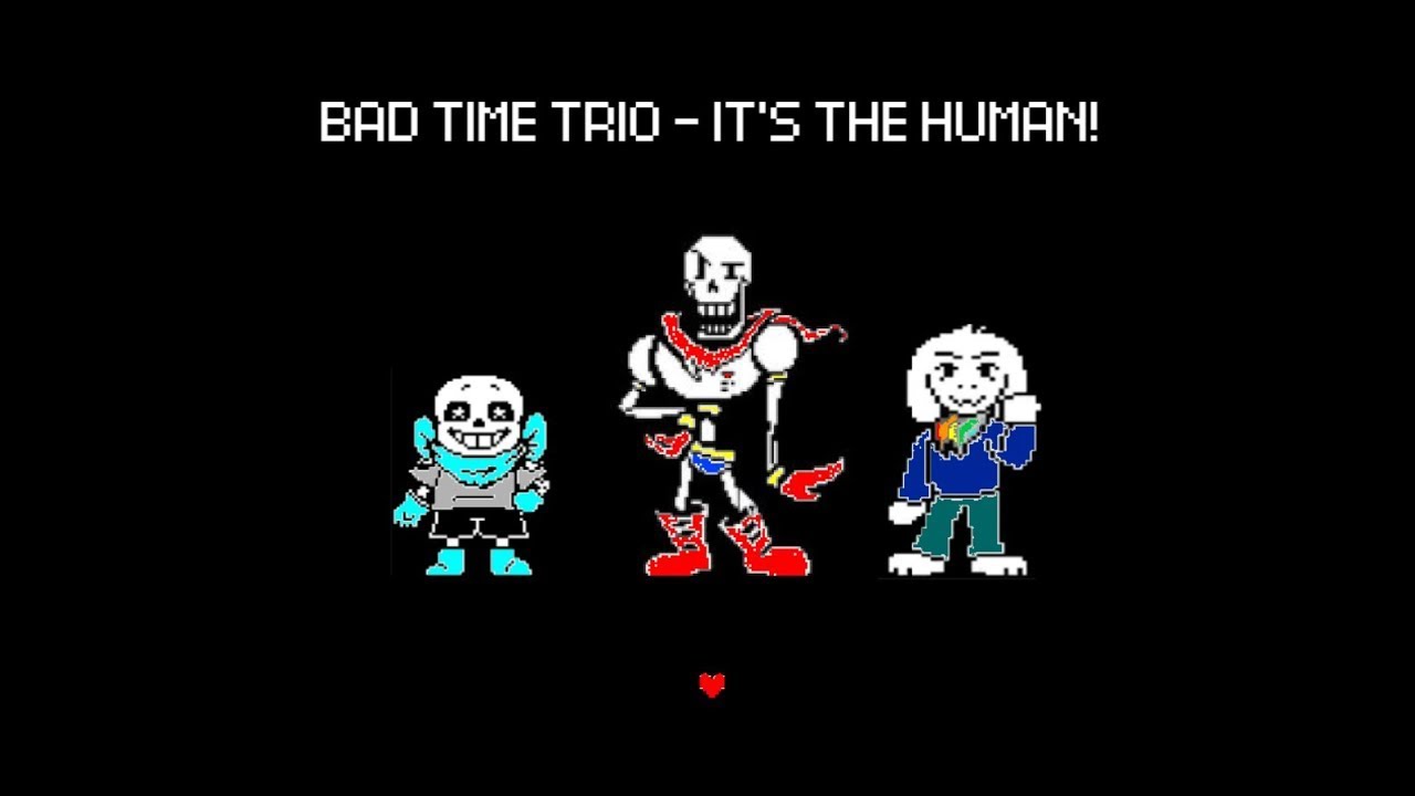 Bad Time Trio "Capture The Human"! | Bad Time Trio | - YouTube