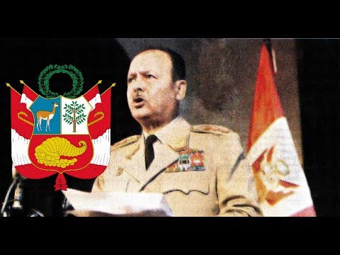 Peruvian Socialist Song: Anthem of the Revolutionary 3rd of October ...
