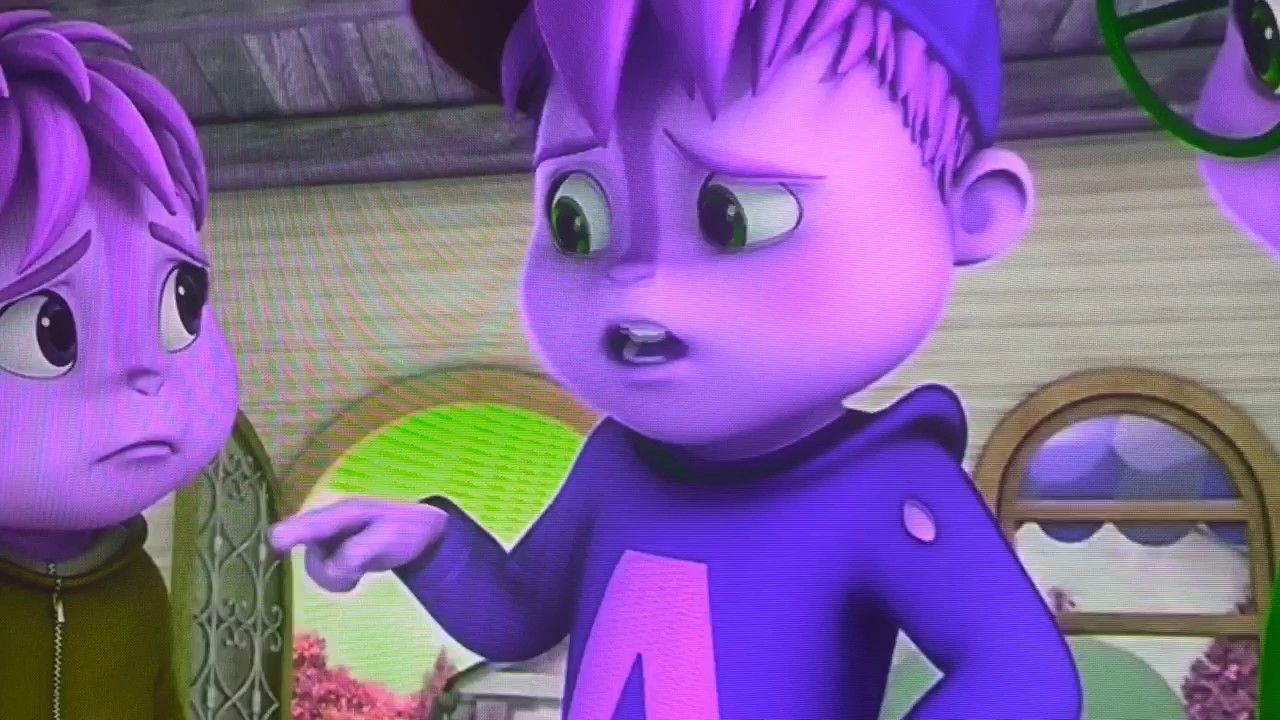 Chipmunks (Trolls) Part 15 - "I'm Coming Out/Mo Money, Mo Problems/Lady ...
