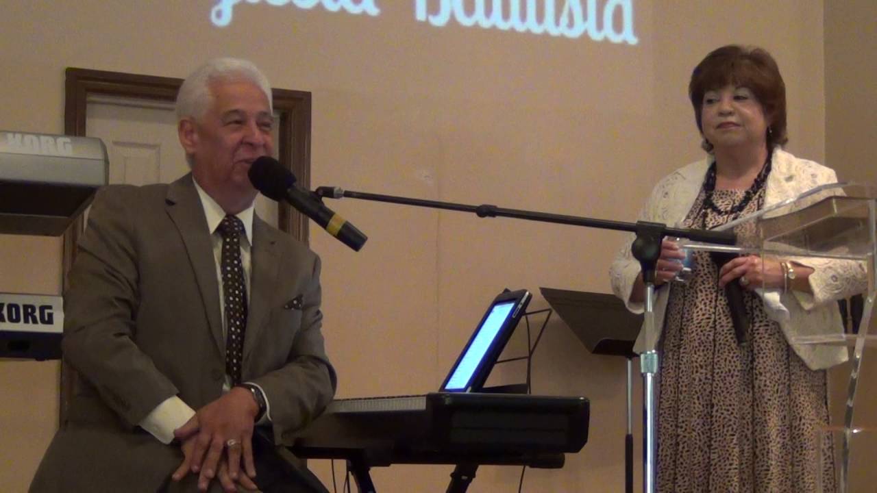 Alabanzas y Mensaje, Evangelista Joel Perales - YouTube