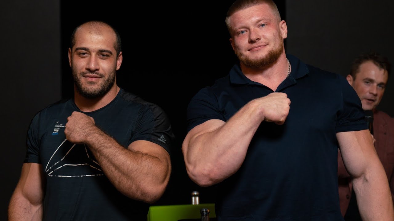 Dadikyan Vs Morozov | Match Preview - YouTube